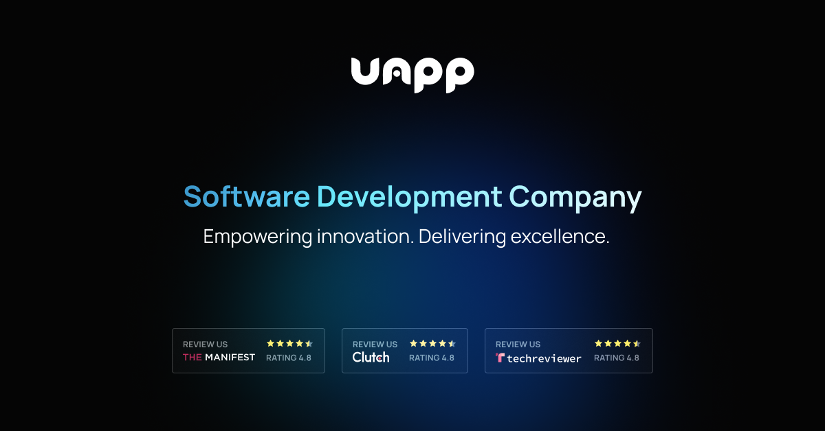 UAPP | Software Development Company